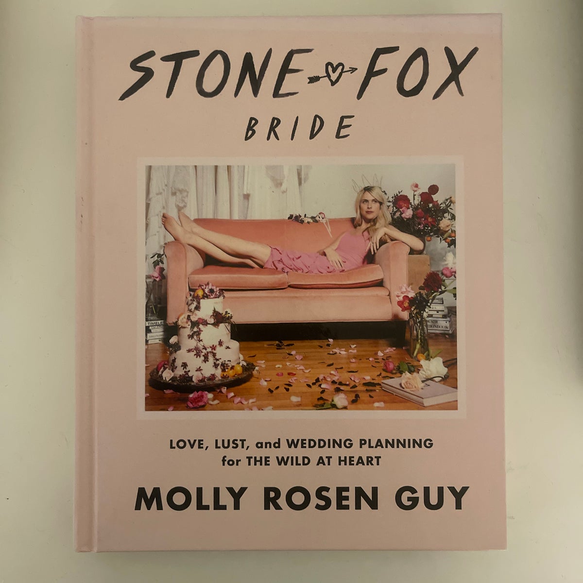 Stone Fox Bride by Molly Rosen Guy