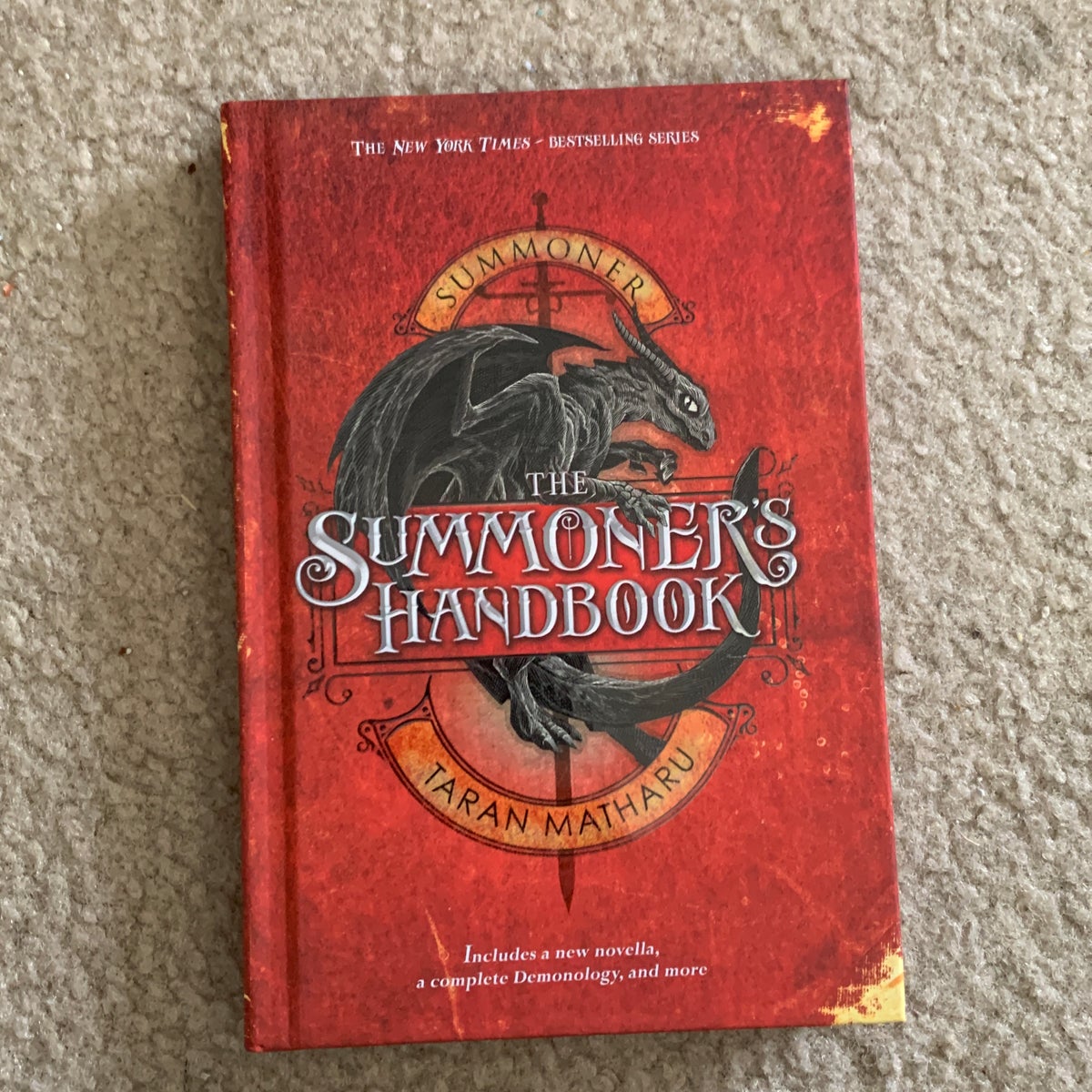The Summoner's Handbook