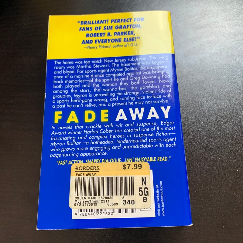 Fade Away