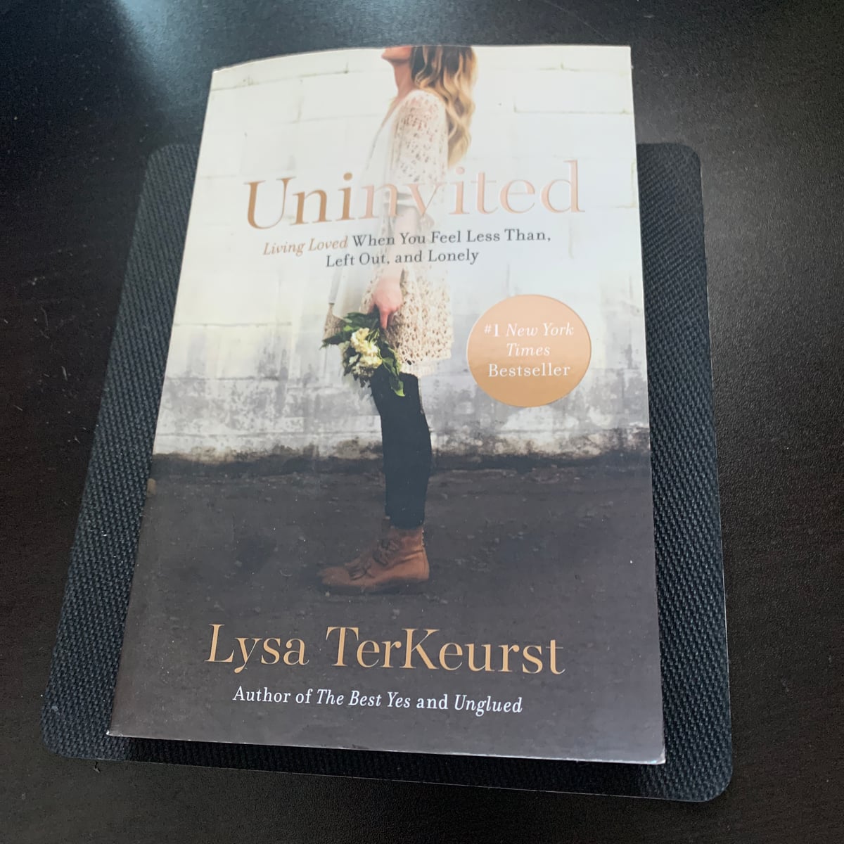 Uninvited by Lysa TerKeurst