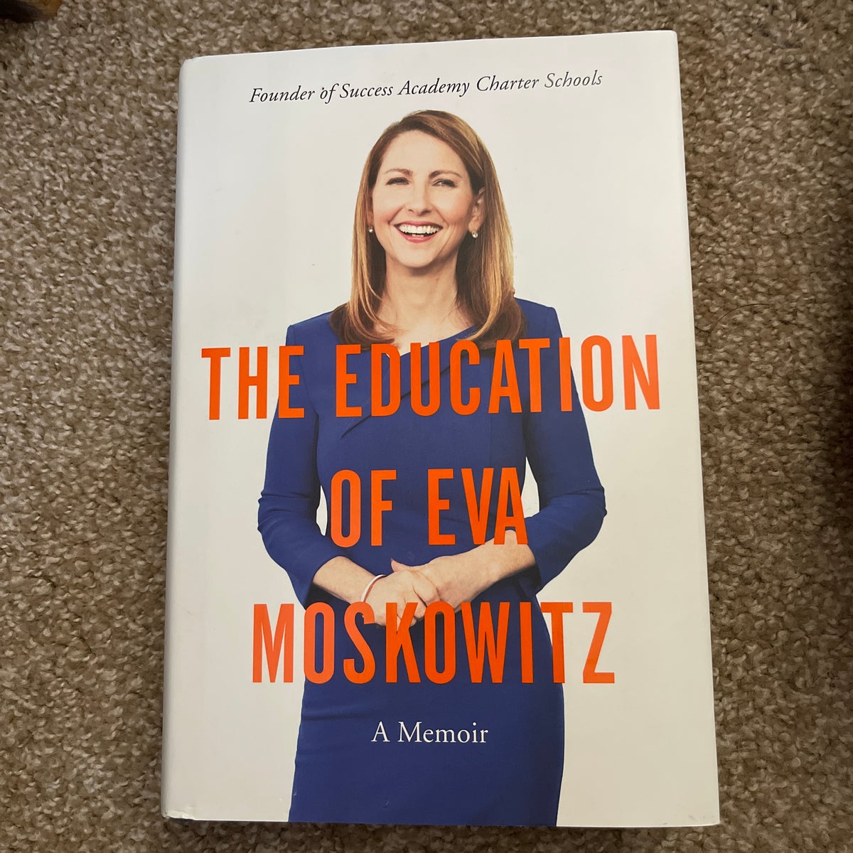The Education of Eva Moskowitz by Eva Moskowitz