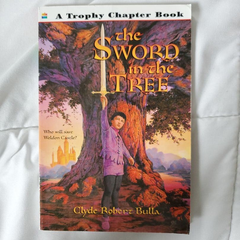 The Sword in the Tree