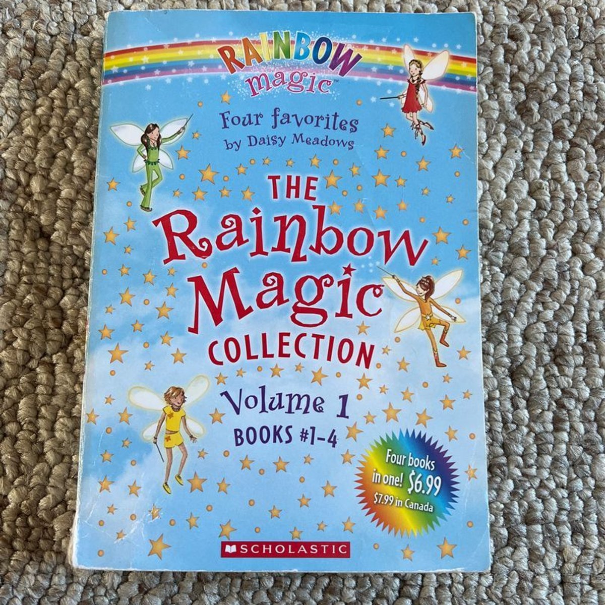 The Rainbow Magic by Daisy Meadows