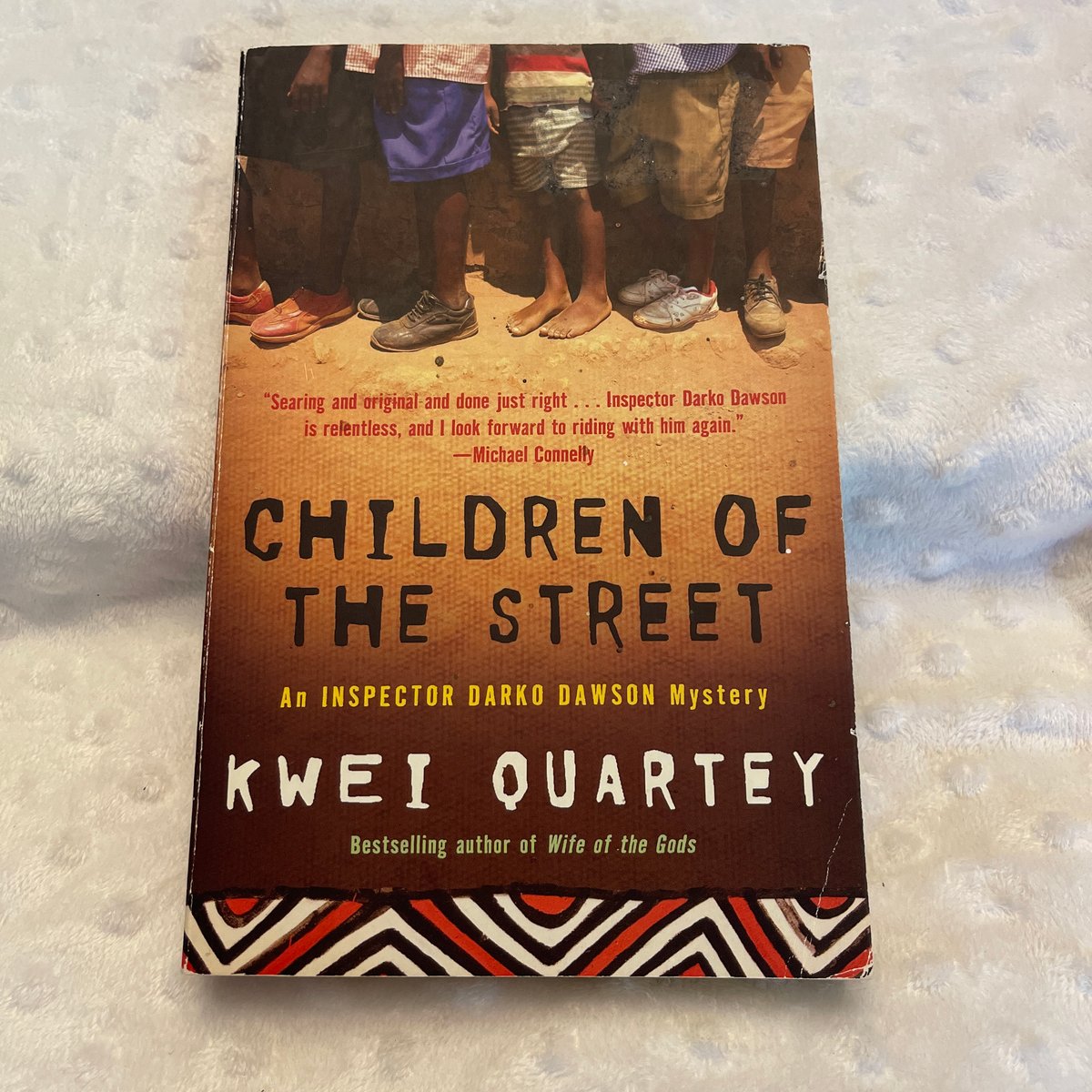 Children of the Street by Kwei Quartey