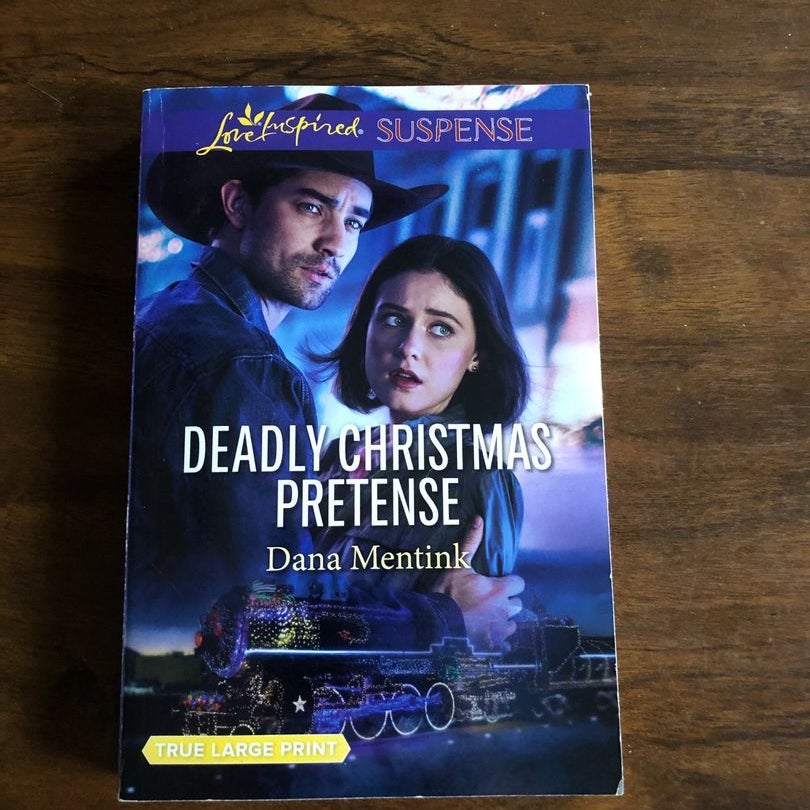 Deadly Christmas Pretense by Dana Mentink