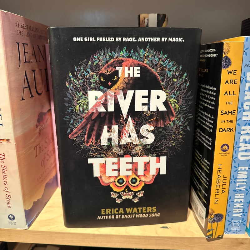 The River Has Teeth