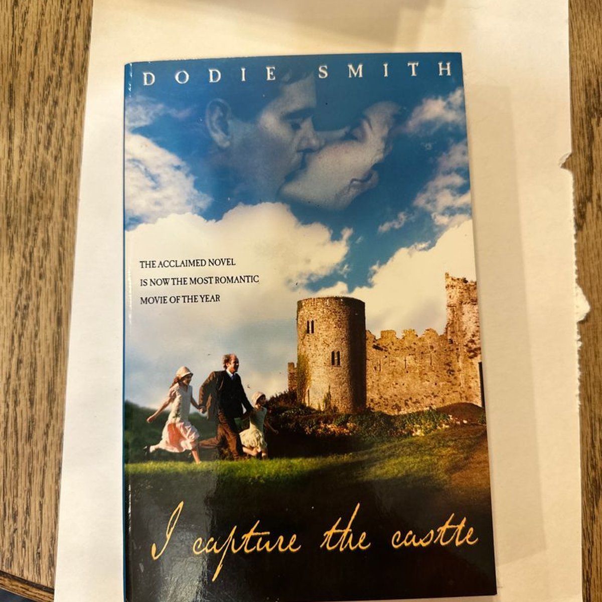 I Capture the Castle by Dodie Smith, Valerie Grove