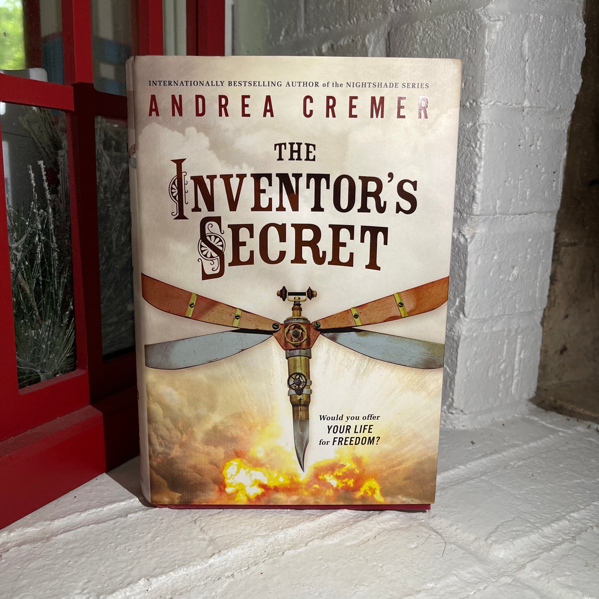 The Inventor's Secret