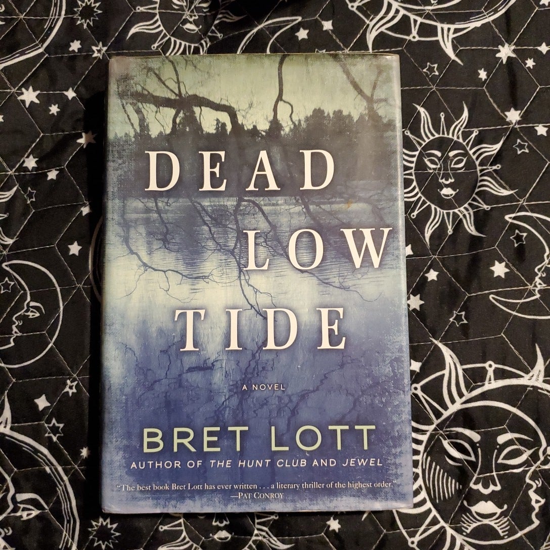 Dead Low Tide by Bret Lott