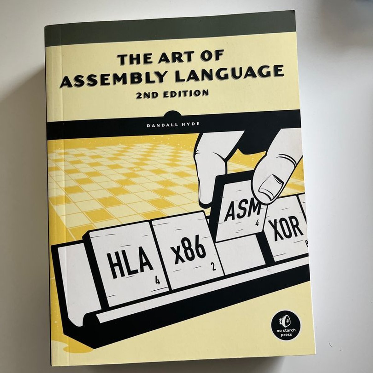 The Art of Assembly Language, 2nd Edition by Randall Hyde