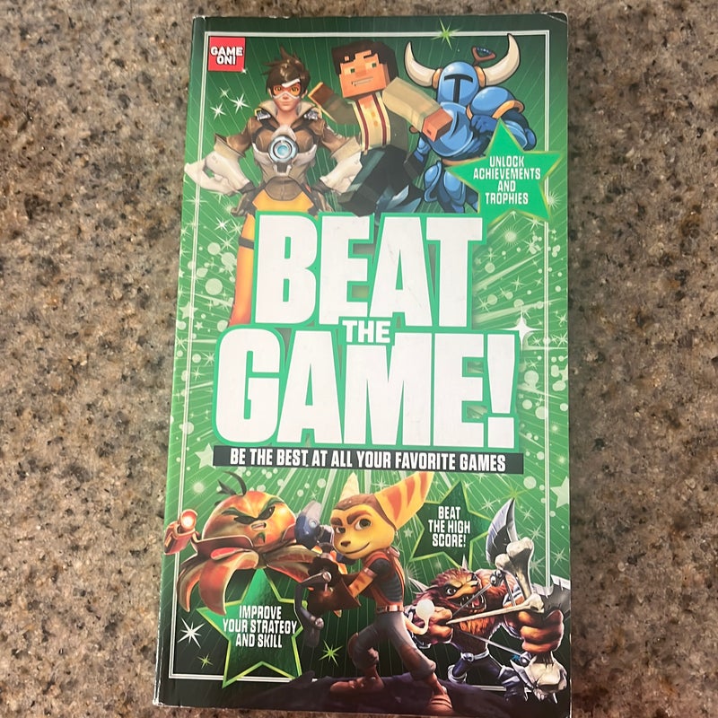 Beat Game by Scholastic