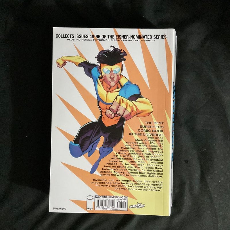 Invincible Compendium