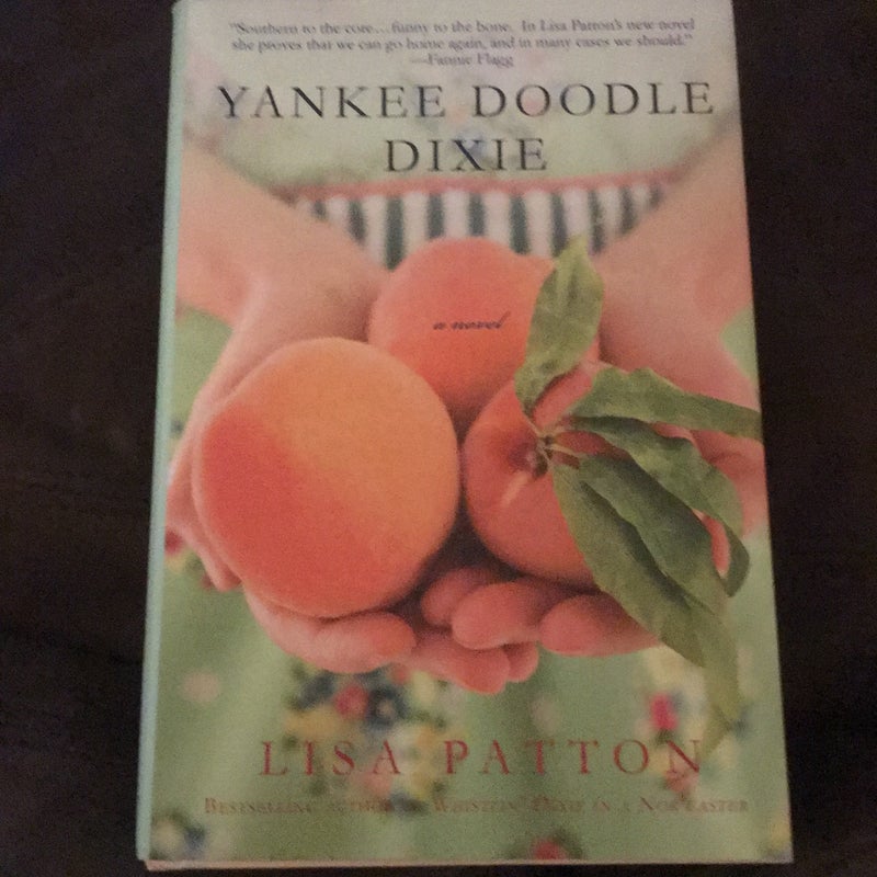 Yankee Doodle Dixie by Lisa Patton