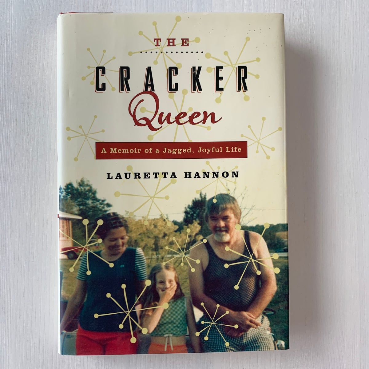 The Cracker Queen by Lauretta Hannon