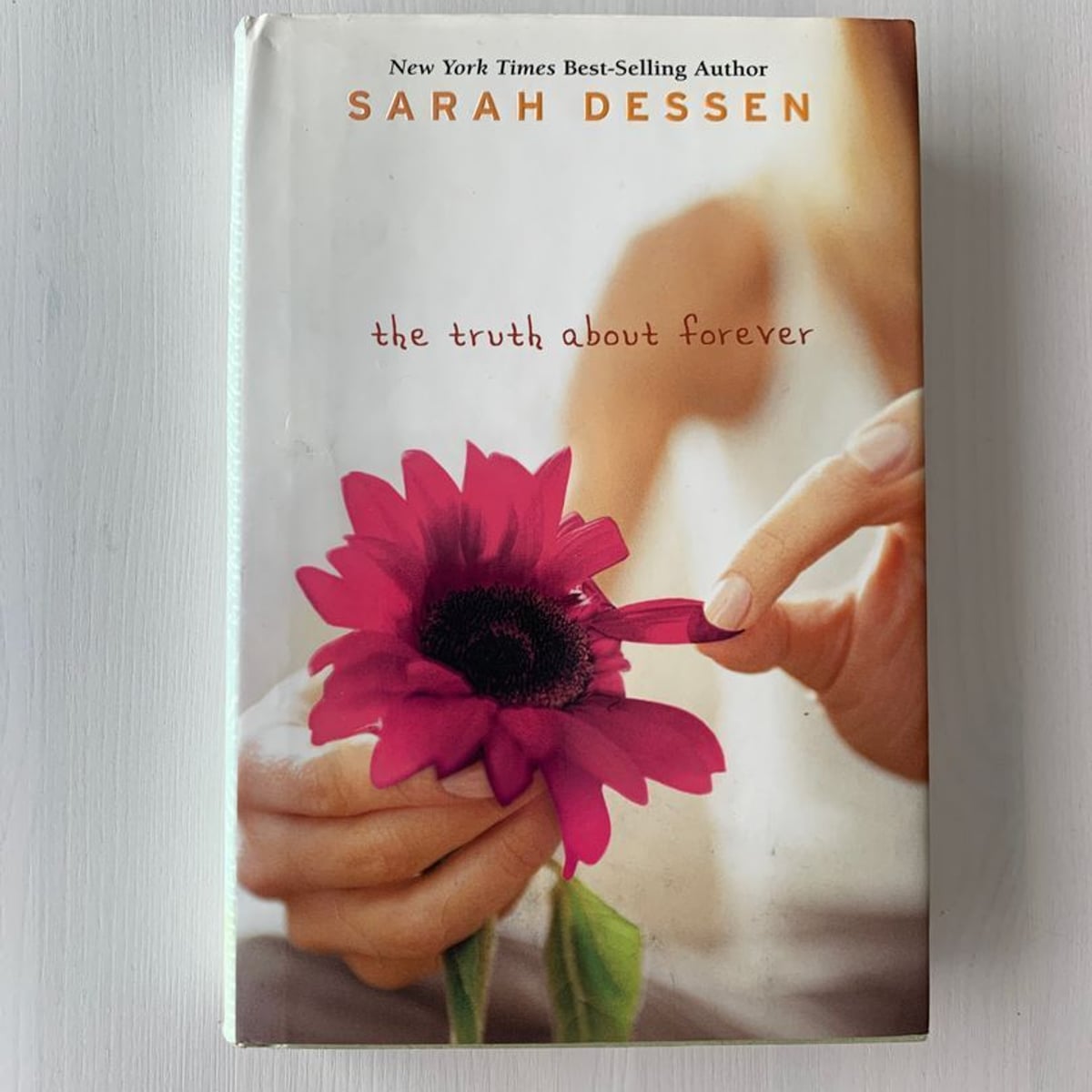 The Truth about Forever by Sarah Dessen