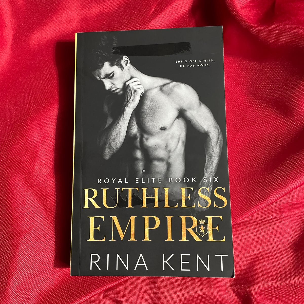 Ruthless Empire by Rina Kent, Paperback | Pangobooks