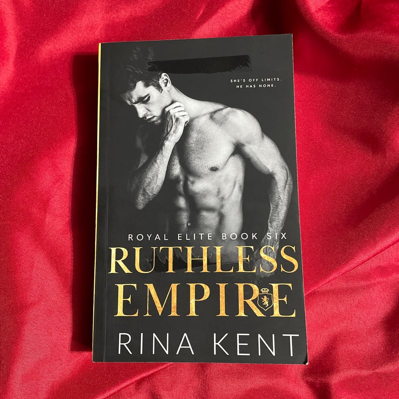 Ruthless Empire by Rina Kent, Paperback | Pangobooks