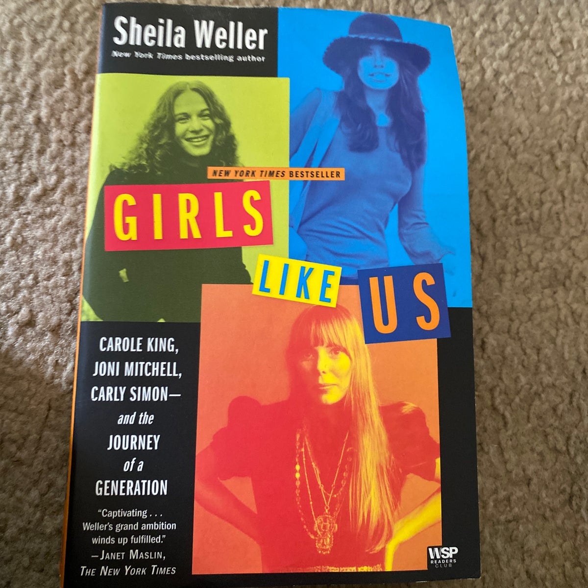 Girls Like Us by Sheila Weller