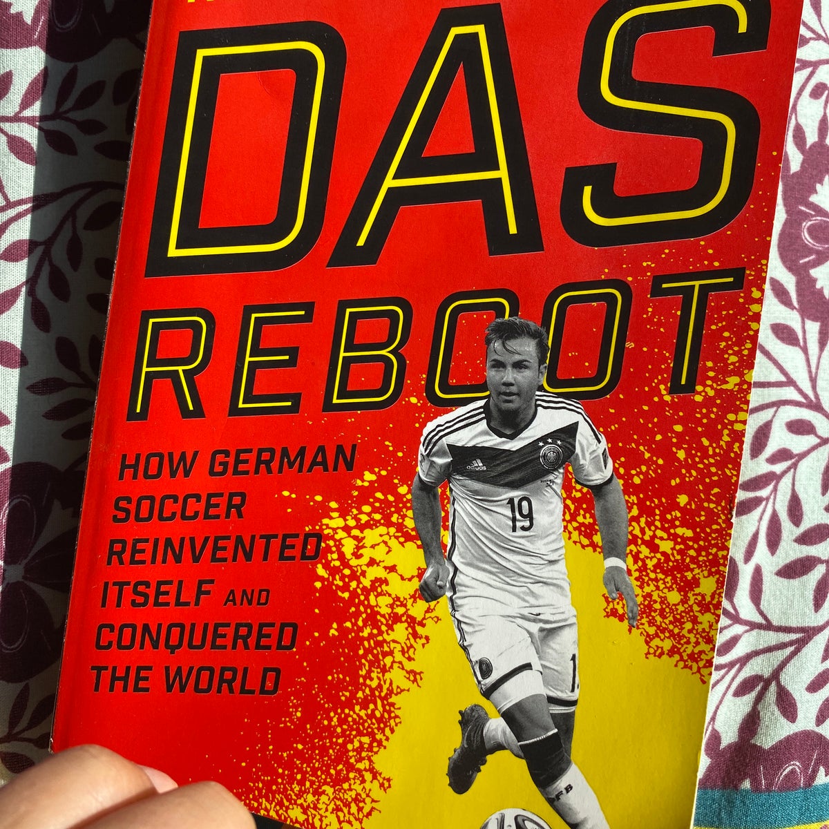 Das Reboot by Raphael Honigstein