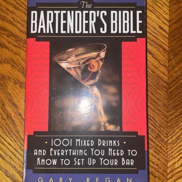 The Bartender's Bible