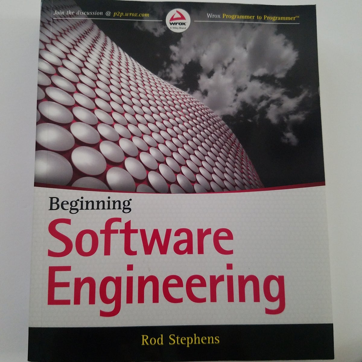 Beginning Software Engineering by Rod Stephens
