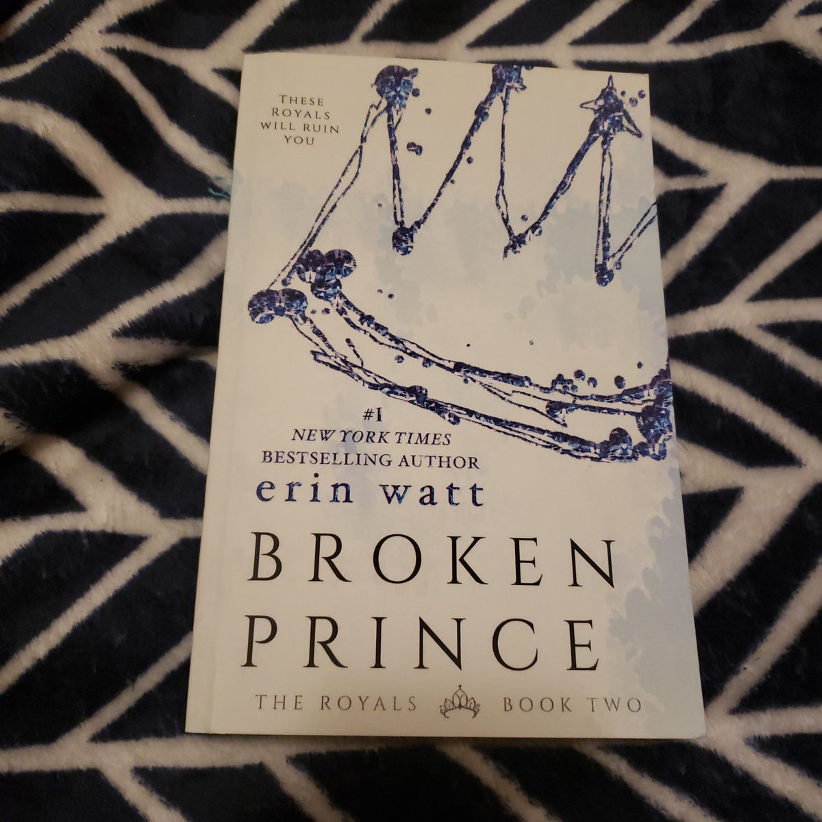 Broken Prince