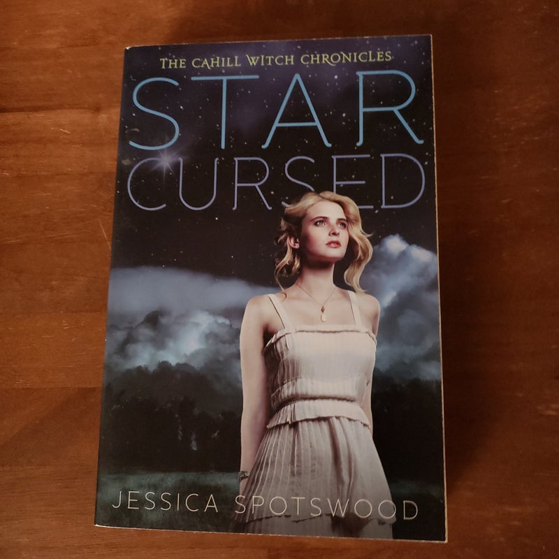 Star Cursed by Jessica Spotswood, Paperback | Pangobooks