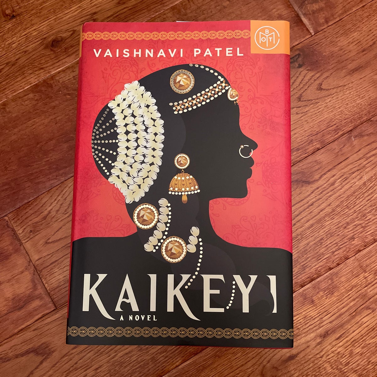 Kaikeyi by Vaishnavi Patel, Hardcover | Pangobooks