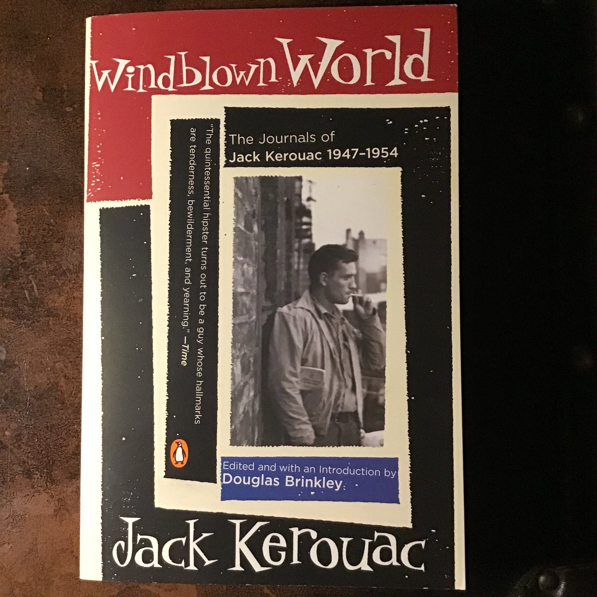 Windblown World by Jack Kerouac, Paperback | Pangobooks
