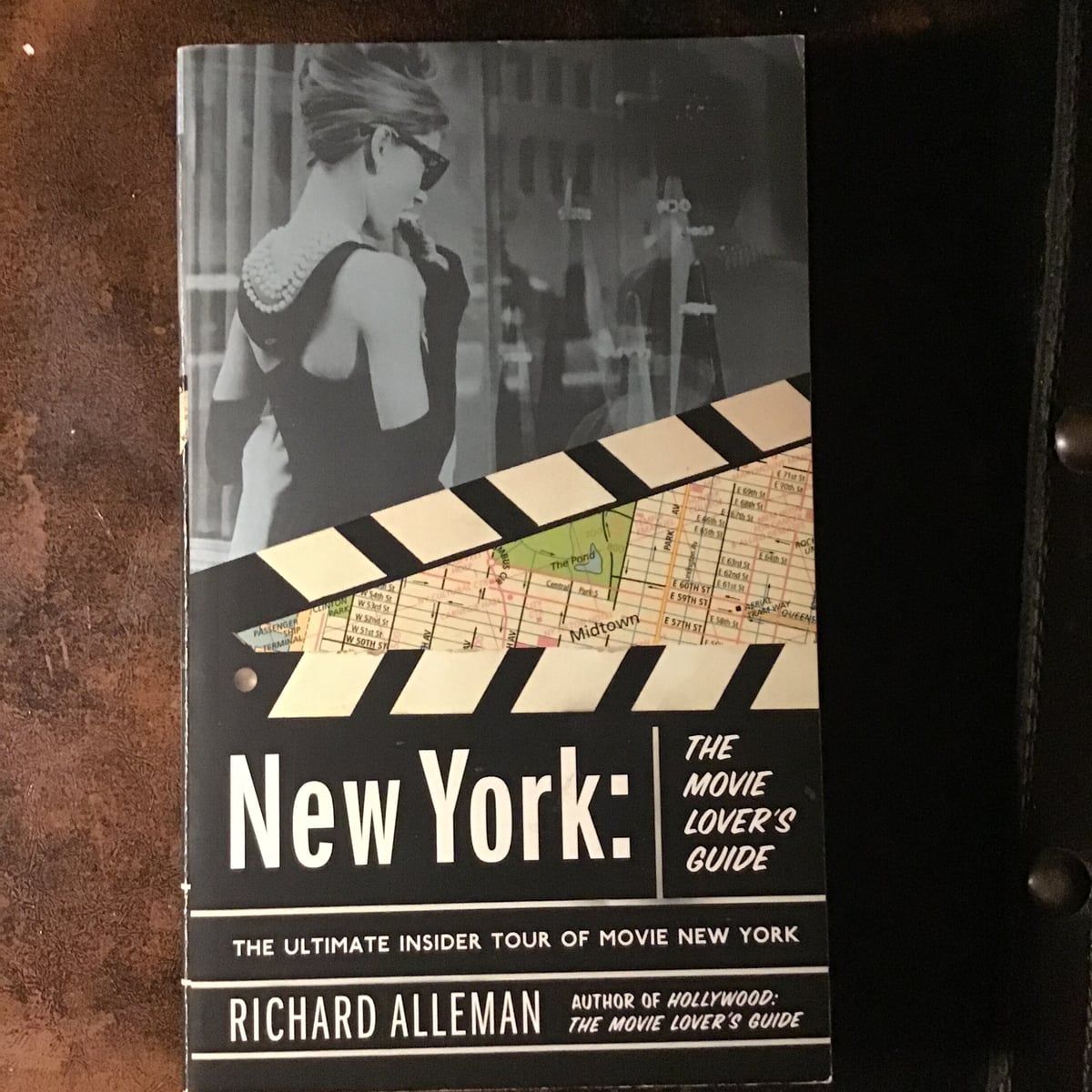New York: the Movie Lover's Guide by Richard Alleman