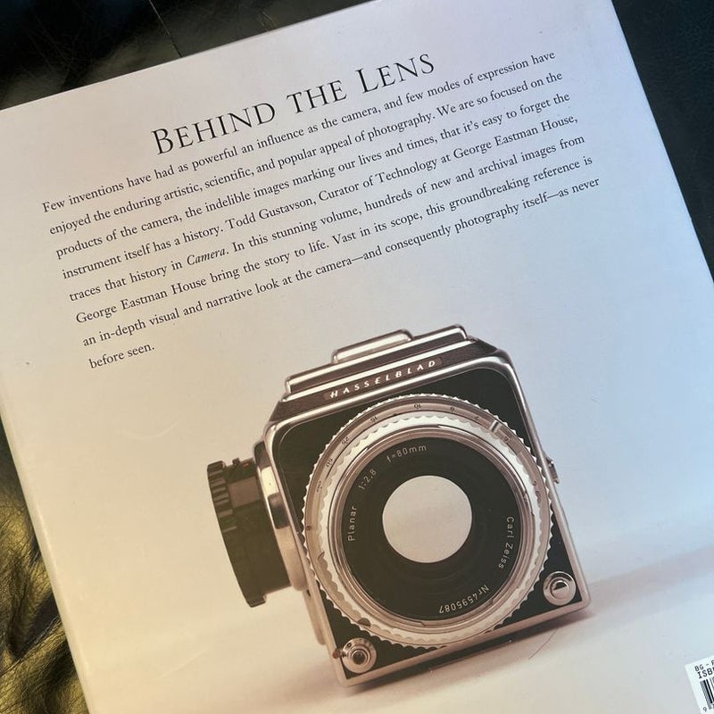 Camera by Todd Gustavson