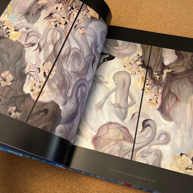 Rebus by James Jean