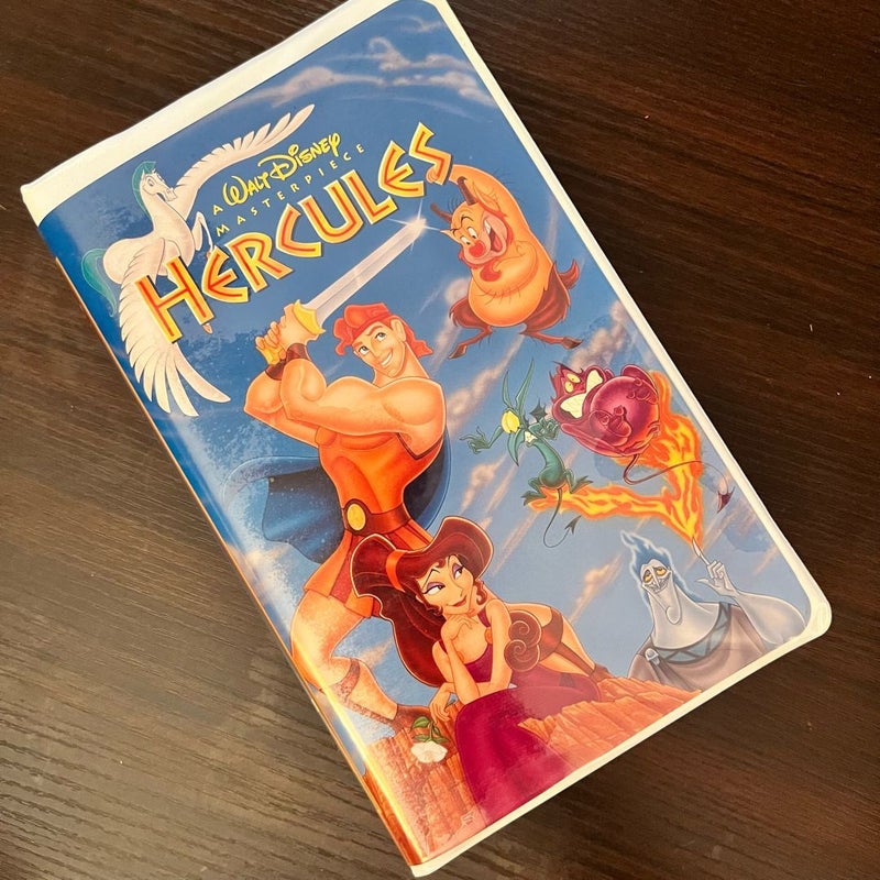 Hercules by Disney, Hardcover | Pangobooks