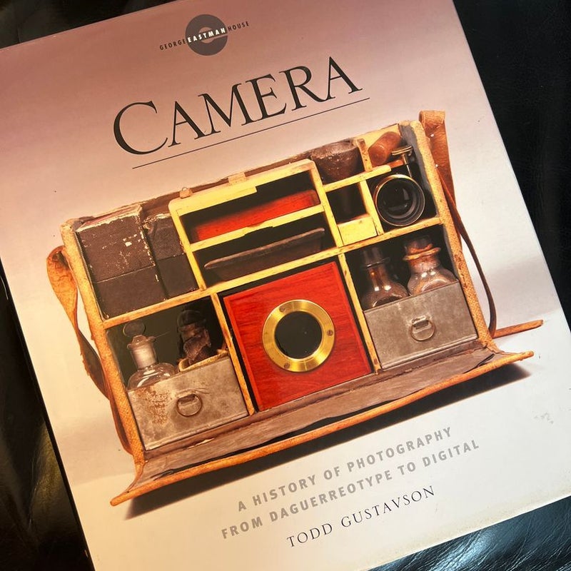 Camera by Todd Gustavson