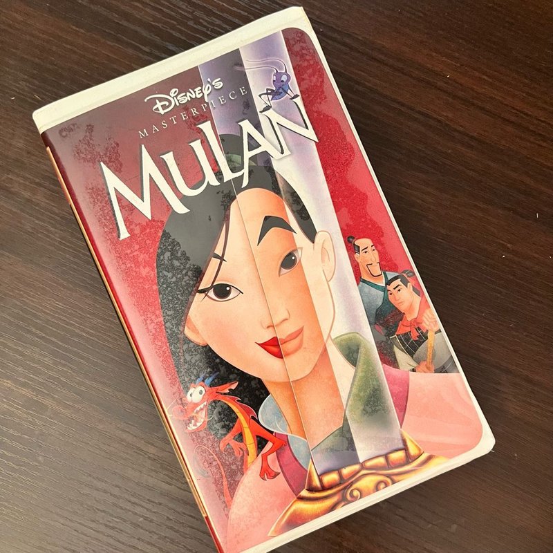 Mulan by Disney , Hardcover | Pangobooks