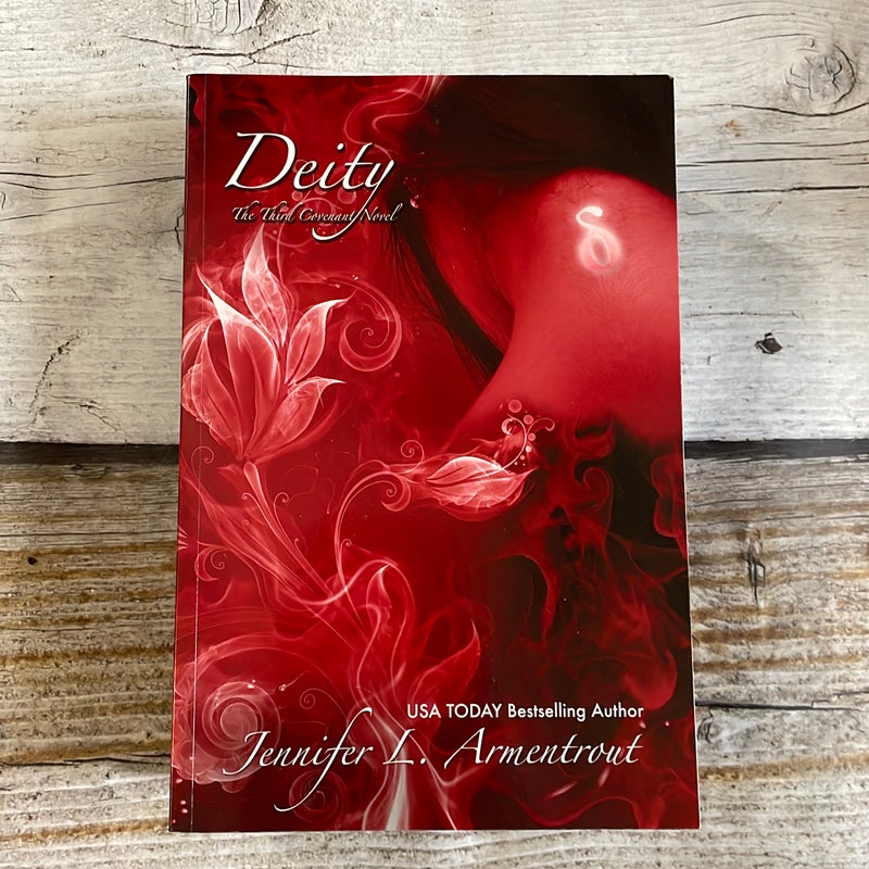 Deity by Jennifer L. Armentrout