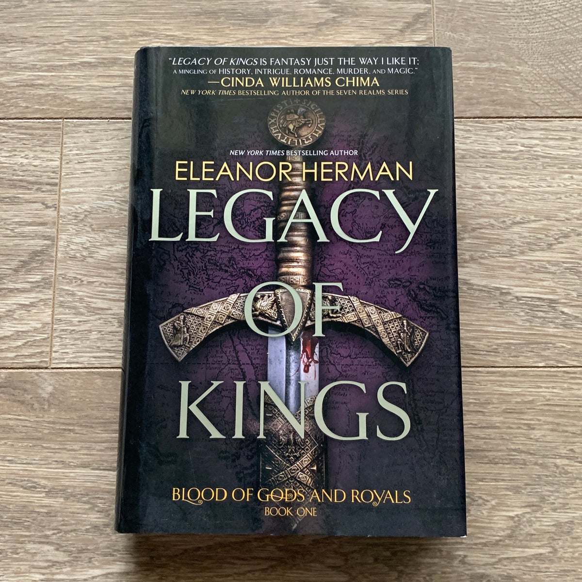 Legacy of Kings