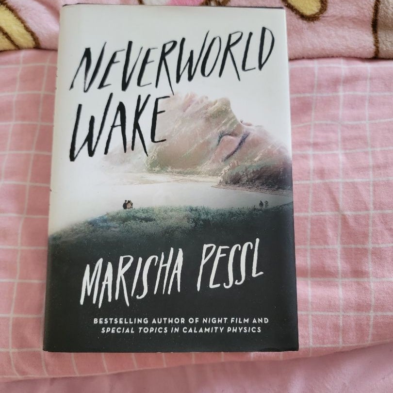 Neverworld Wake by Marisha Pessl, Hardcover | Pangobooks