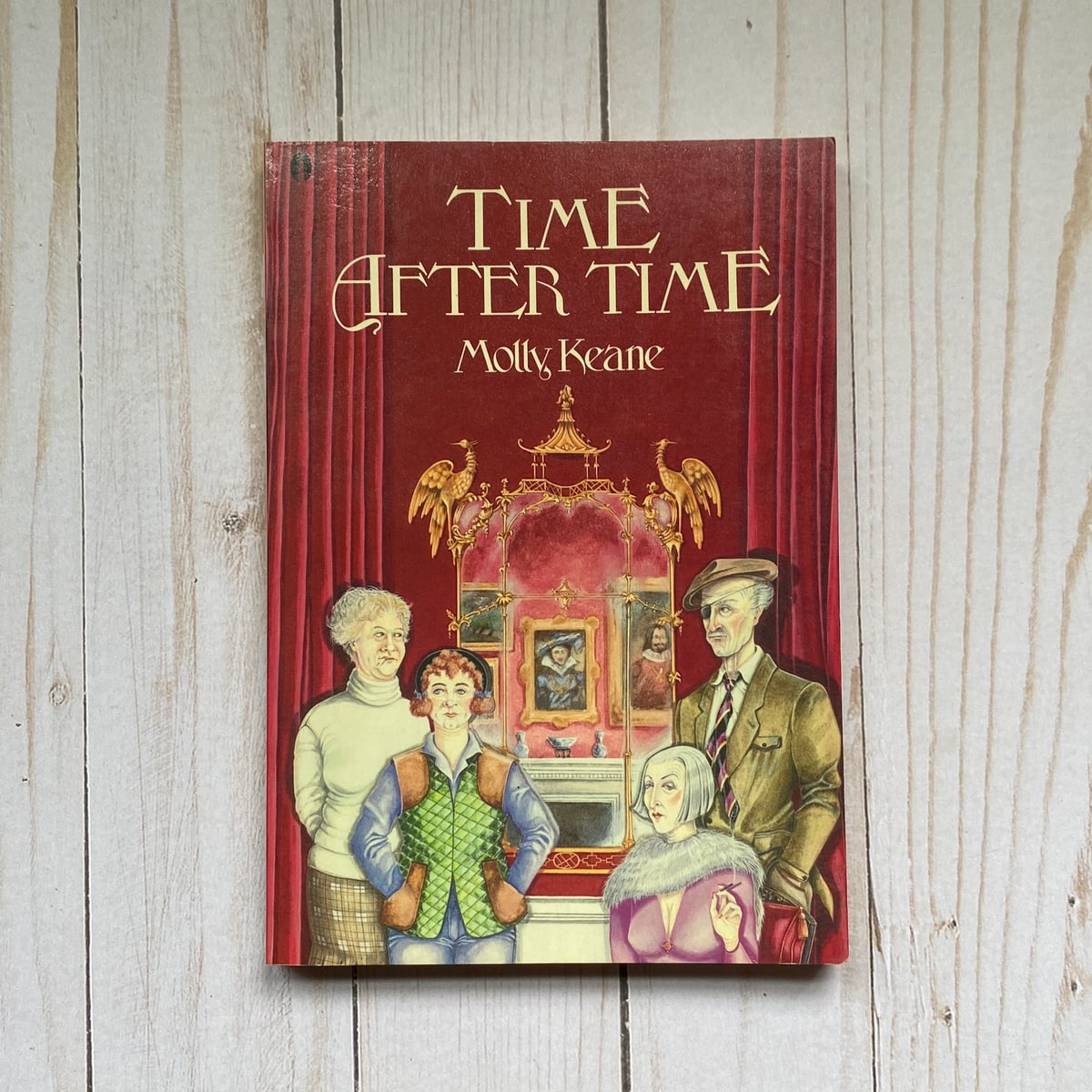 Time after Time by Molly Keane
