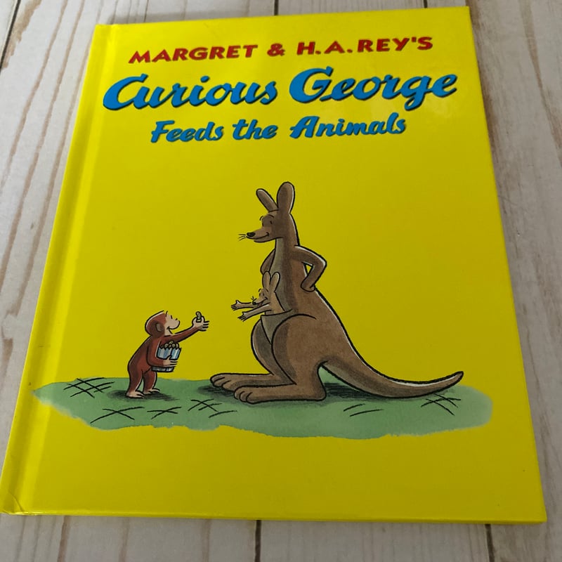 Curious George the Movie by H. A. Rey, Kathleen Weidner Zoehfeld, Ken ...
