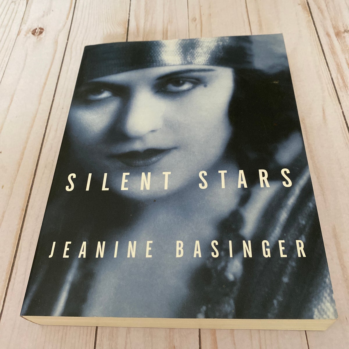 Silent Stars by Jeanine Basinger