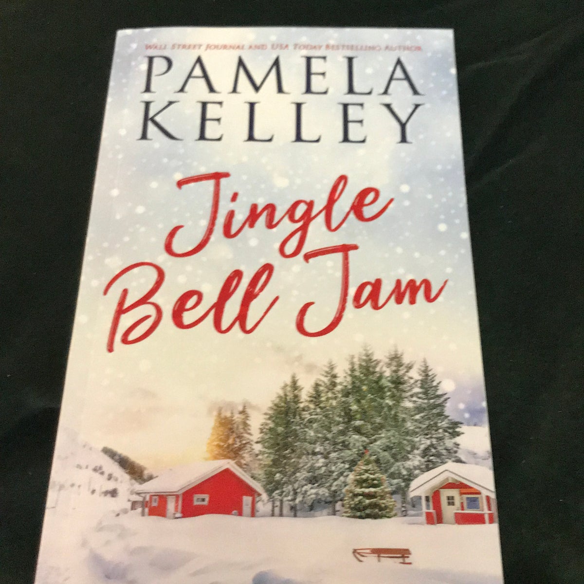 Jingle-Bell Jam by Pamela Kelley