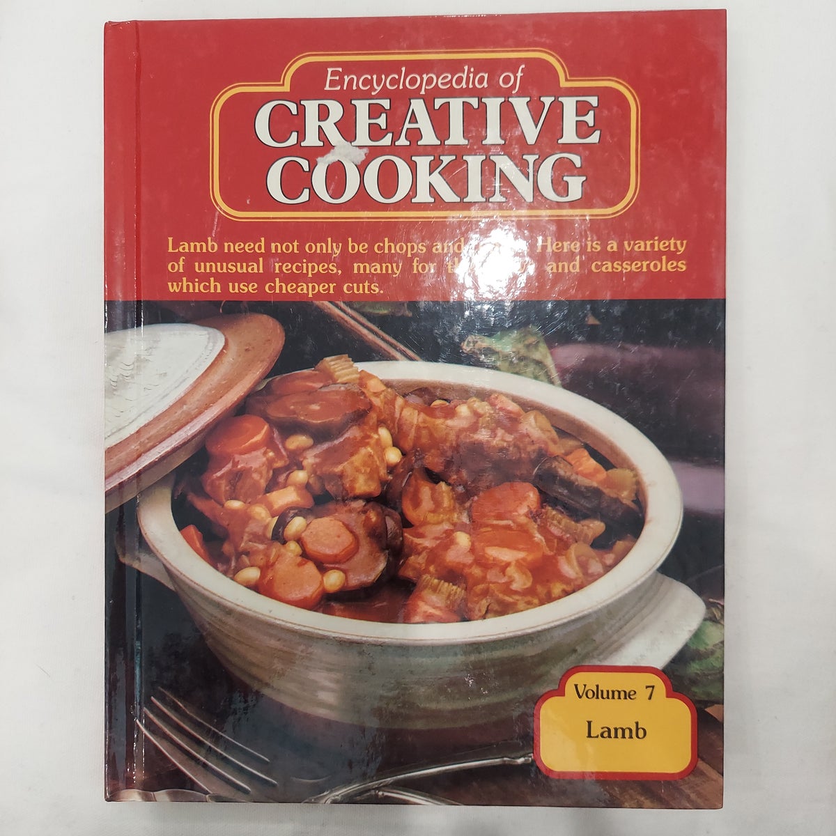 Encyclopedia of Creative Cooking by Ecb Enterprises Inc, Hardcover ...
