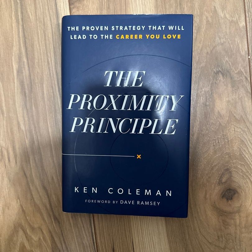 The Proximity Principle