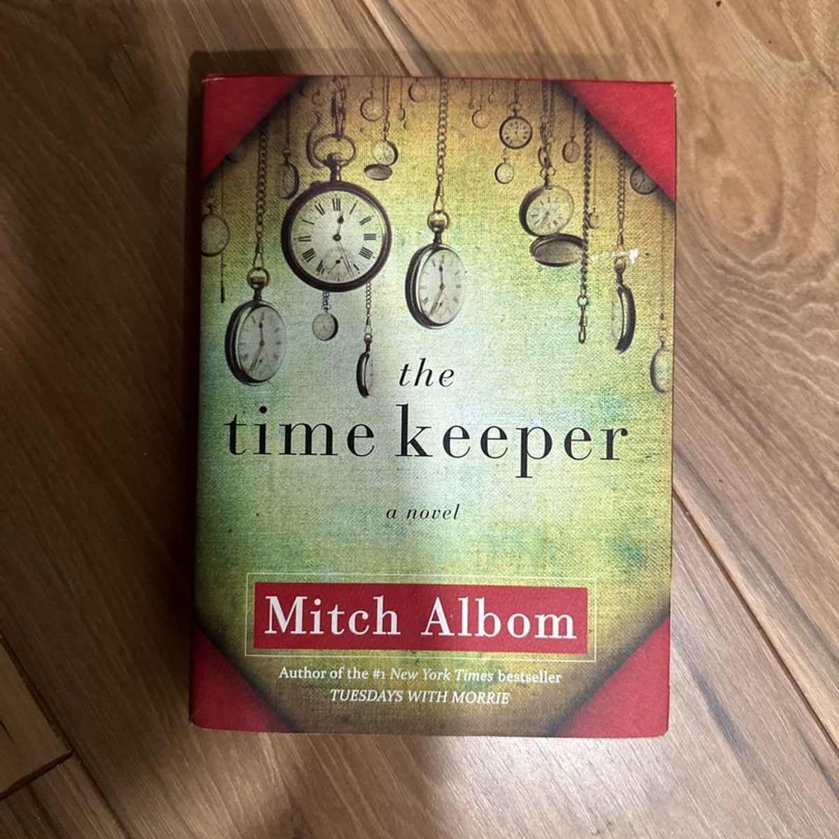 The Time Keeper