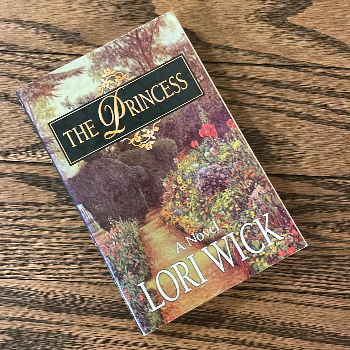 The Princess by Lori Wick