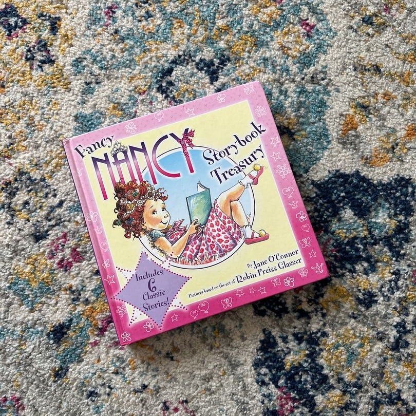 Fancy Nancy Storybook Treasury