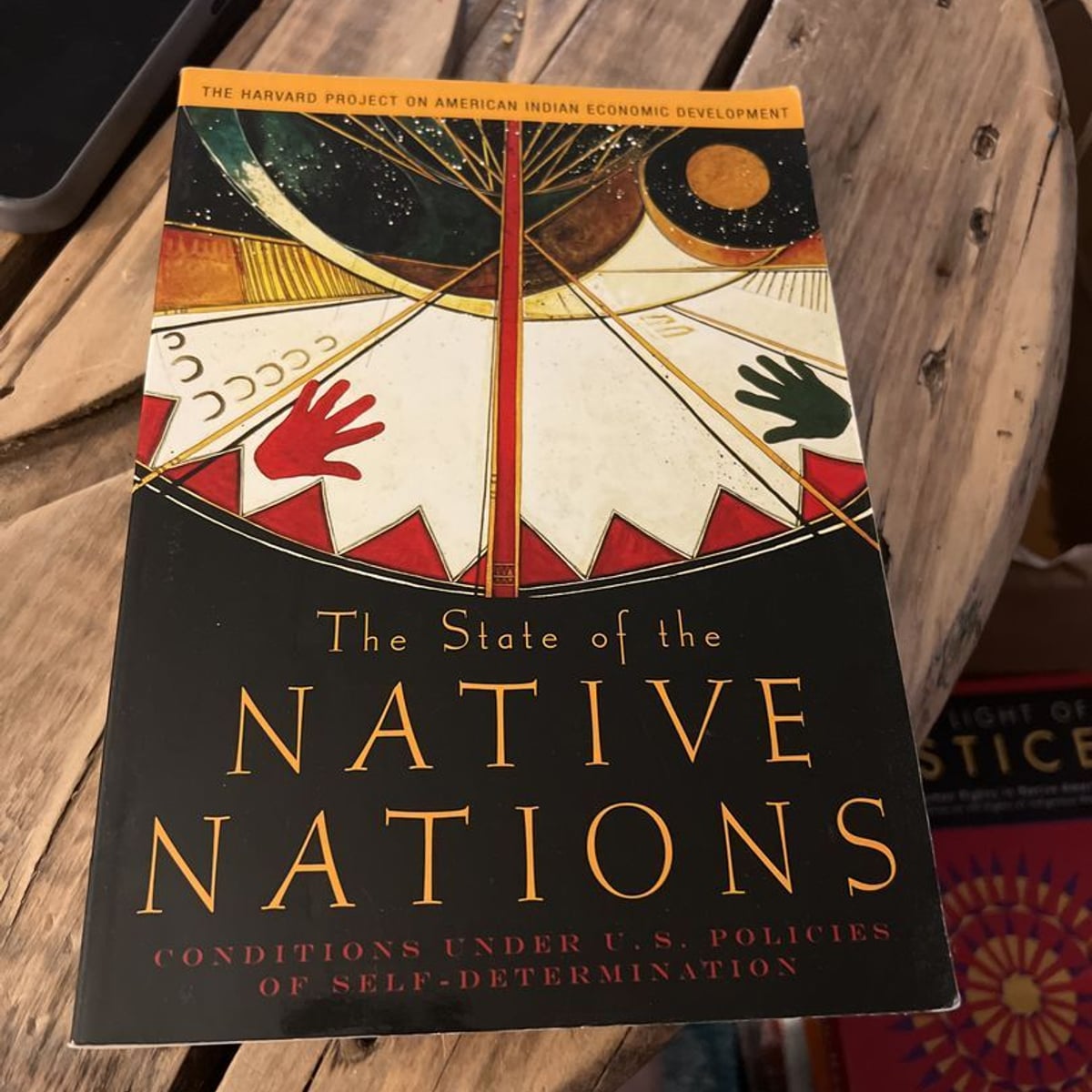 The State of the Native Nations by The Harvard The Harvard Project on ...