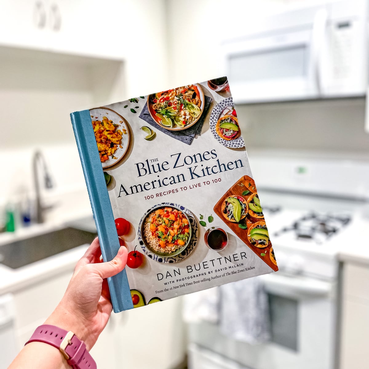 The Blue Zones American Kitchen