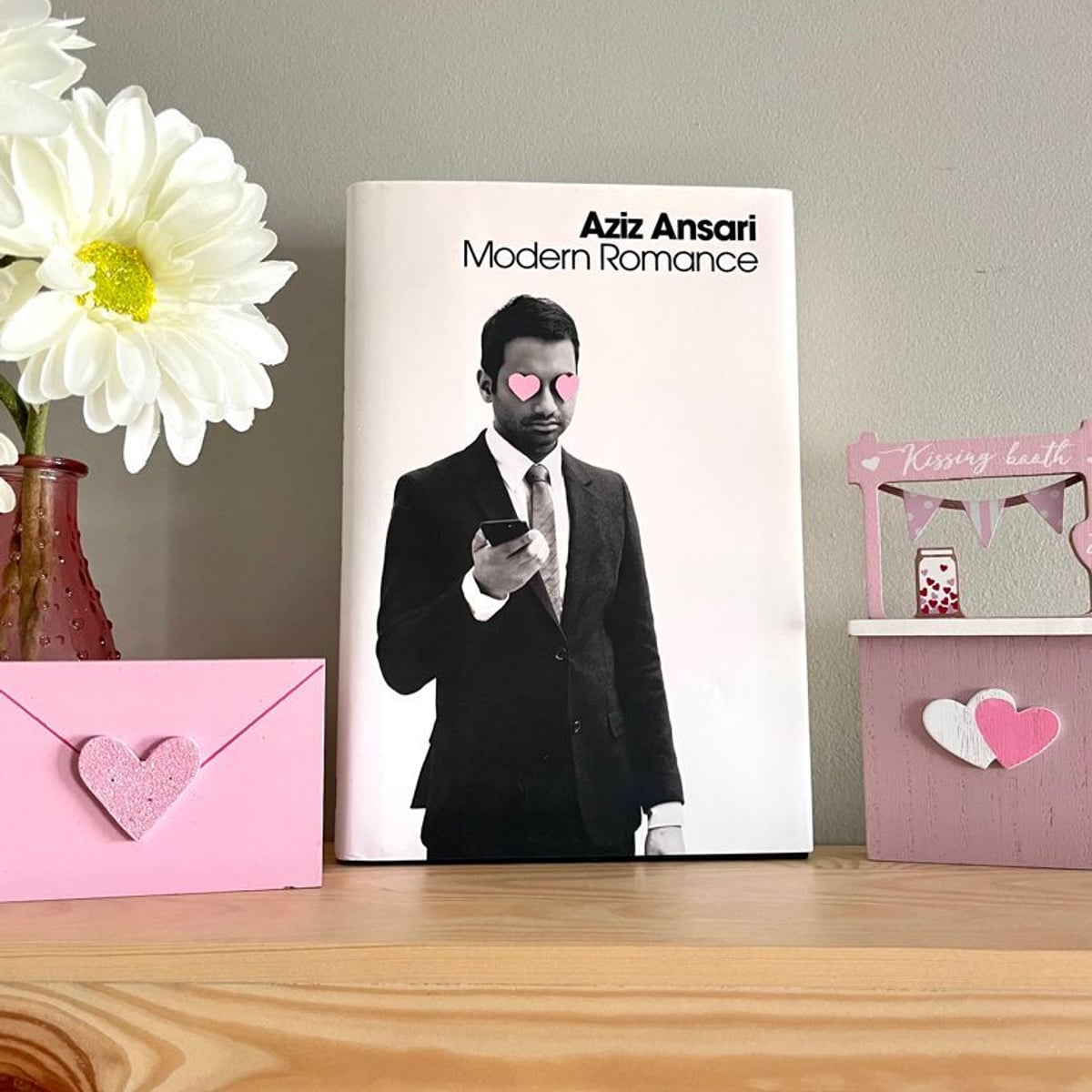 Modern Romance by Aziz Ansari, Eric. Klinenberg